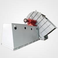 China Wear-Resistant Energy-Saving Centrifugal Blower Fan with 800-2950mm Impeller Diameter for Cement Plants for sale