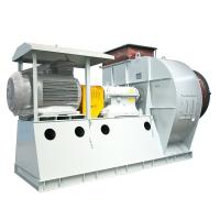 China 380V/ODM Support Efficient Energy-Saving Wear Resistant Biomass Boiler Centrifugal Fan for sale