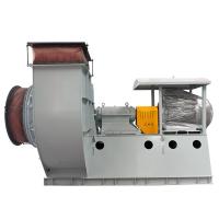 China 380V/ODM Support Efficient Energy-Saving Wear Resistant Biomass Boiler Centrifugal Fan for sale