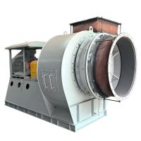 China 380V/ODM Support Efficient Energy-Saving Wear Resistant Biomass Boiler Centrifugal Fan for sale