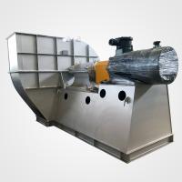 China Industrial high-temperature stainless steel induced draft fan furnace centrifugal blower for sale