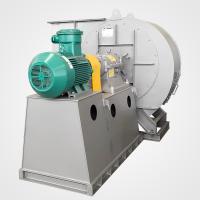 China High Strength Carbon Steel Boiler Centrifugal Induced Draft Fan Blower for sale