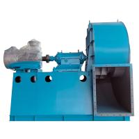 China 132kW high temperature centrifugal exhaust fan industrial dust removal fan for sale