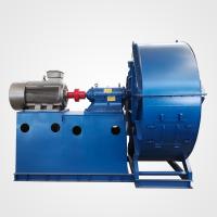China High-Temperature Wear-Resistant Centrifugal Fan for Cement Plant Material Handling for sale