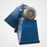 China High-Temperature Wear-Resistant Centrifugal Fan for Cement Plant Material Handling for sale