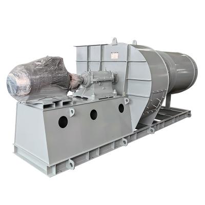 China High-Efficiency Industrial Centrifugal Fan with 800-2950mm Impeller Diameter and 15229~810000m³/h Flow Range for 553~7218Pa Pressure Applications for sale