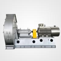 China Heavy-Duty Industrial Dust Removal System with Durable Centrifugal Blower for sale