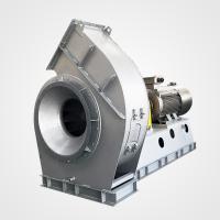 China Heavy-Duty Industrial Dust Removal System with Durable Centrifugal Blower for sale