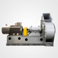 China Heavy-Duty Industrial Dust Removal System with Durable Centrifugal Blower for sale