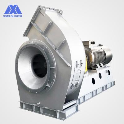 China Heavy-Duty Industrial Dust Removal System with Durable Centrifugal Blower for sale
