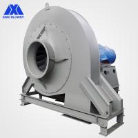 China Low-Noise High-Pressure Centrifugal Ventilator Blower for sale