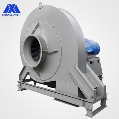 China Low-Noise High-Pressure Centrifugal Ventilator Blower for sale