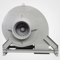 China High Pressure Low Noise Centrifugal Fan for Industrial Ventilation Systems for sale