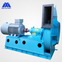 China Durable Medium Pressure Centrifugal Blower for Clay Sand Kiln Applications for sale