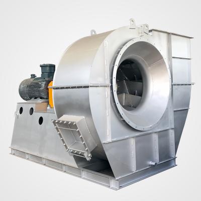 China Durable Medium Pressure Centrifugal Blower for Clay Sand Kiln Applications for sale