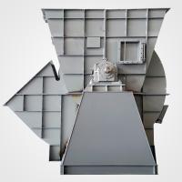 China Customized Q345 Energy Efficient Anticorrosion Boiler Blower System for sale