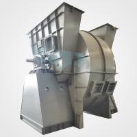 China Customized Q345 Energy Efficient Anticorrosion Boiler Blower System for sale