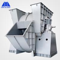 China Customized Q345 Energy Efficient Anticorrosion Boiler Blower System for sale