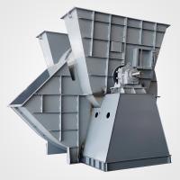 China Customized Q345 Energy Efficient Anticorrosion Boiler Blower System for sale