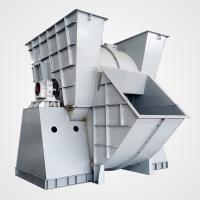 China Customized Q345 Energy Efficient Anticorrosion Boiler Blower System for sale