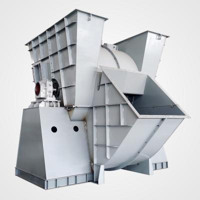 China Customized Q345 Energy Efficient Anticorrosion Boiler Blower System for sale