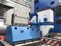 China Customized high-efficiency centrifugal fans for aluminum plants for sale