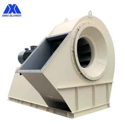 China Dependable Performance Low Noise Industrial Centrifugal Fans Blowers for sale