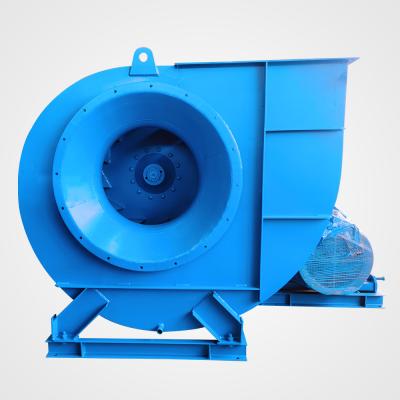 China Industrial Belt Drive Abrasion Proof Centrifugal Fan for Dust Collection for sale