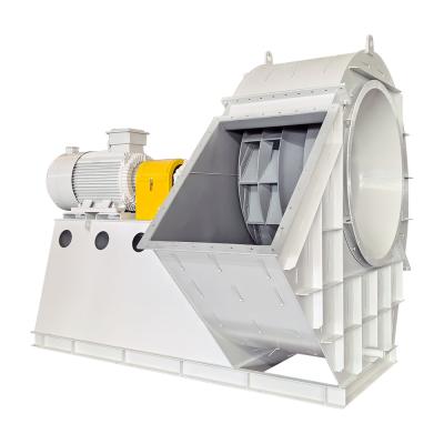 China Rotary Hearth Furnace Equipped with High-Temperature Flue Gas Induced Draft Fan for sale