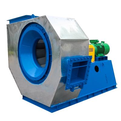 China 280kw High Efficiency Low Pressure Centrifugal ID Fan in Boiler for sale