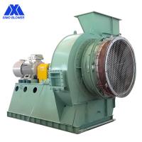 China Customized low-pressure high-efficiency series centrifugal fans and blowers for sale
