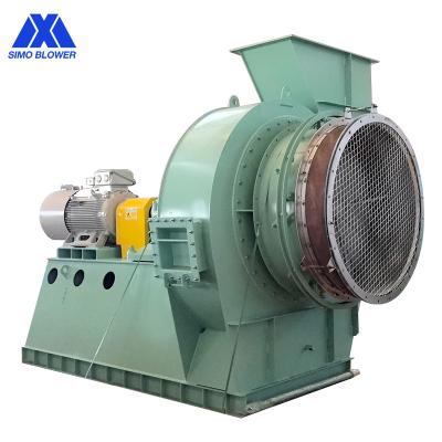 China Customized low-pressure high-efficiency series centrifugal fans and blowers for sale