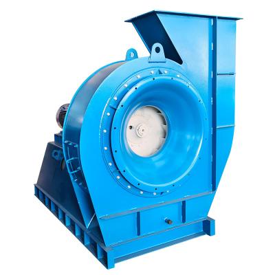 China Customizable low-pressure wear-resistant and high-efficiency centrifugal fans for sale