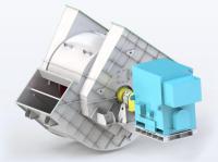 China High-Temperature Fan for Flue Gas Treatment with Resistance to 1050°C for sale