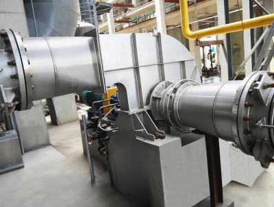China Gas booster fan for metallurgical industry for sale