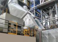 China Dry quenching circulating fan for metallurgical industry for sale