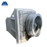 China Circulating fans for furnaces in the metallurgical industry for sale