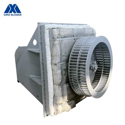 China Circulating fans for furnaces in the metallurgical industry for sale