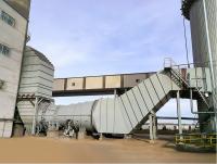 China Energy-saving and environmental protection industry flue gas treatment booster fan for sale