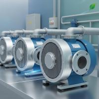 China Regenerative blowers for the energy conservation and environmental protection industry for sale
