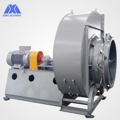 China Customize High Efficiency High Pressure Centrifugal Blower for sale
