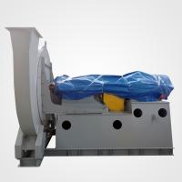 China Customized High-Pressure Centrifugal Fan with Precision-Balanced Impellers for Flue Gas Handling up to 20,000 Pa for sale