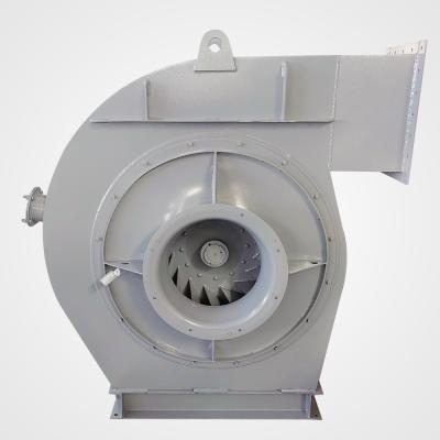 China Carbon Steel High Pressure Industrial Centrifugal Blower Fan with Customizable Configurations for sale