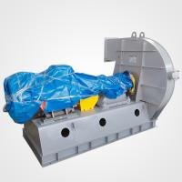 China Carbon Steel High Pressure Industrial Centrifugal Blower Fan with Customizable Configurations for sale