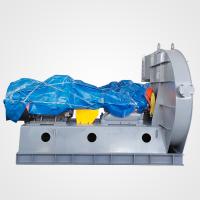 China Carbon Steel High Pressure Industrial Centrifugal Blower Fan with Customizable Configurations for sale