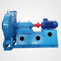 China 9-08 Series High Pressure Centrifugal Fan for Forging Furnaces - High Efficiency, Customizable, Durable for sale