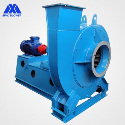 China 9-08 Series High Pressure Centrifugal Fan for Forging Furnaces - High Efficiency, Customizable, Durable for sale