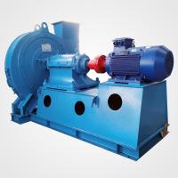 China 9-08 Series High Pressure Centrifugal Fan for Forging Furnaces - High Efficiency, Customizable, Durable for sale