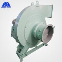 China Low Noise High Pressure Centrifugal Fan for Material Conveying Industrial Blower for sale