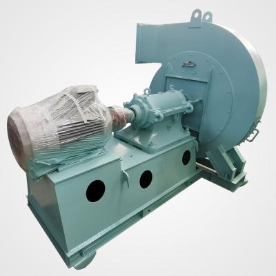 China Low Noise High Pressure Centrifugal Fan for Material Conveying Industrial Blower for sale